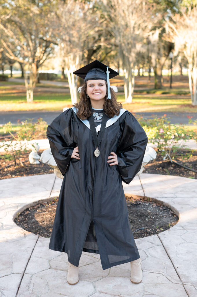 Orlando Senior Cap and Gown Graduation Mini Photo Shoot ...