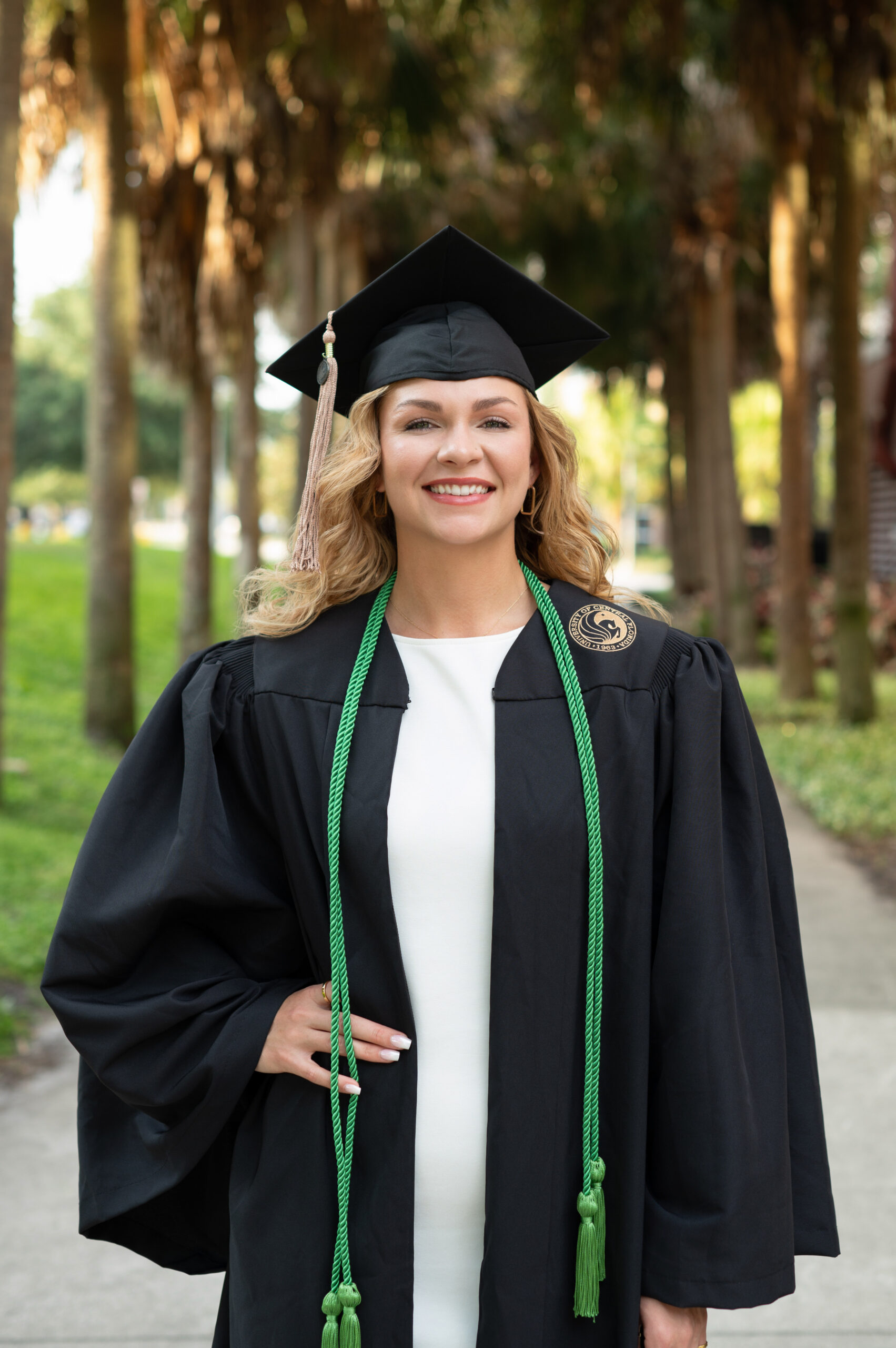 Top 10 UCF Graduation Photo Spots on Campus - khimhigginsphotography.com